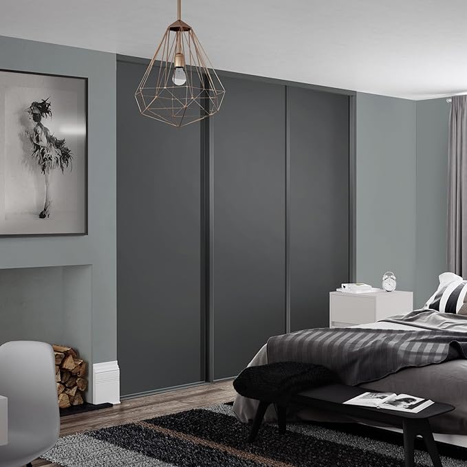 Spacepro Wardrobes | Sliding Wardrobe Door Kits – Spaceprowardrobes by ...