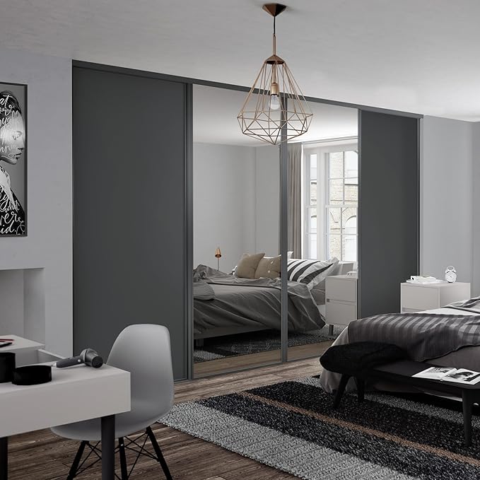 Spacepro Wardrobes | Sliding Wardrobe Door Kits – Spaceprowardrobes by ...