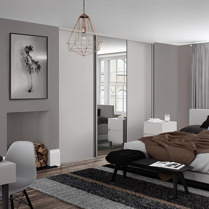Spacepro Wardrobes | Sliding Wardrobe Door Kits – Spaceprowardrobes by ...