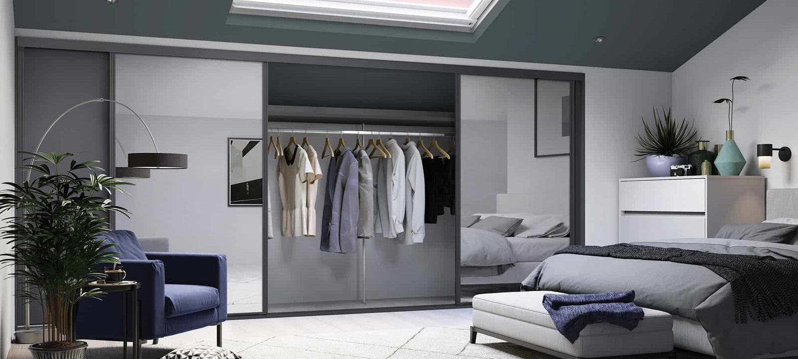 Spacepro Wardrobes | Sliding Wardrobe Door Kits – Spaceprowardrobes by ...